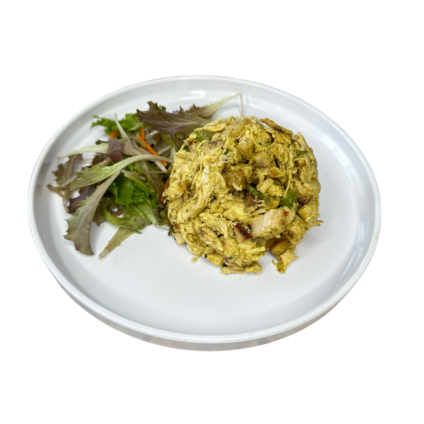 CURRY CHICKEN SALAD | Garden Butcher