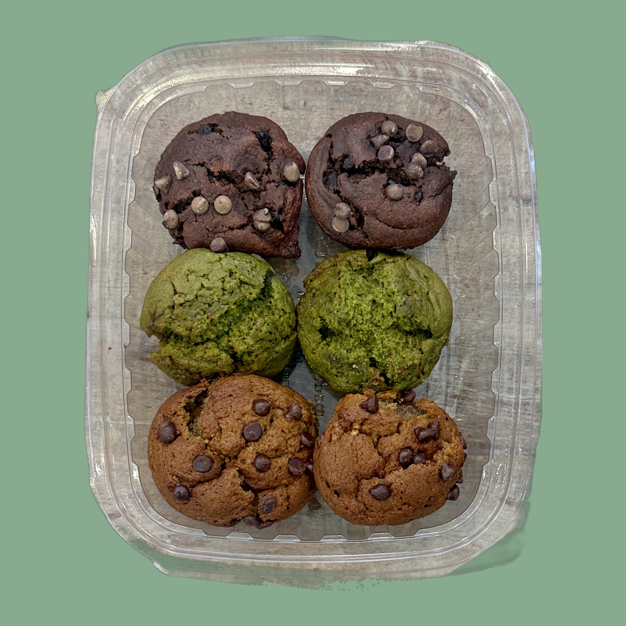 MINI MUFFIN VARIETY PACK | Garden Butcher